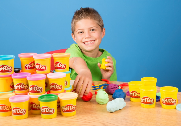Play-Doh Modeling Dough Packs For Kids - S&S Blog