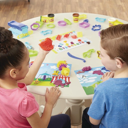 playdoh pack for kids - S&S Blog