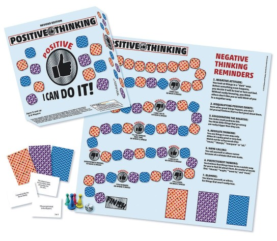 positive board game - S&S Blog