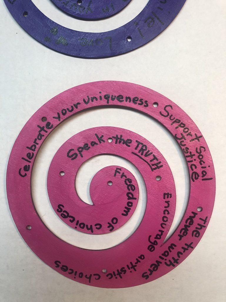 Power of Words - Creative & Educational DIY Craft Activity - S&S Blog