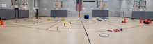 Parkour Lesson Activities - Obstacle Course & Station Ideas - S&S Blog