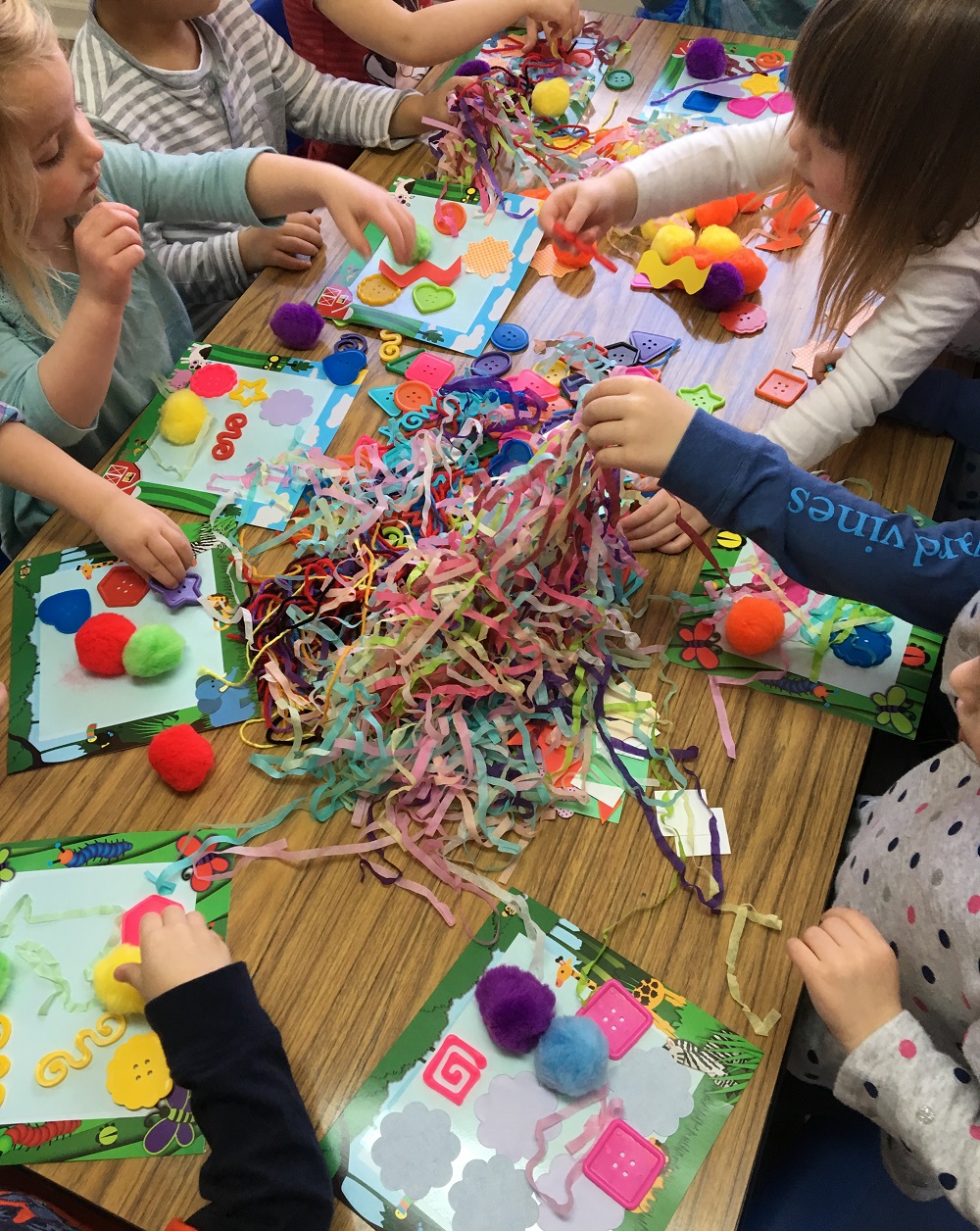 preschool classroom activity - S&S Blog