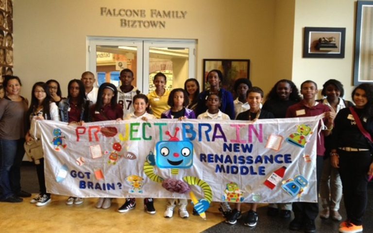 Using Banners to Raise Mental Health Awareness in Schools - S&S Blog