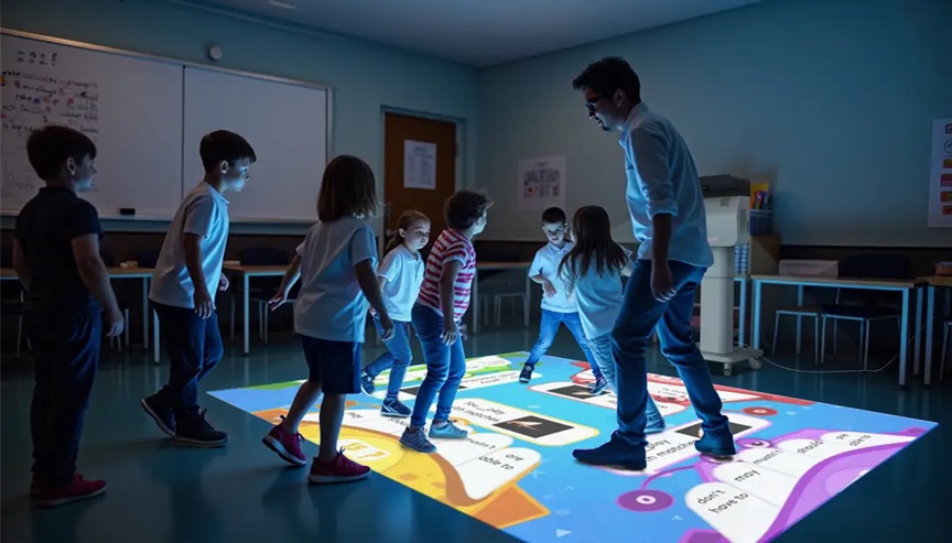 projectors for schools - S&S Blog