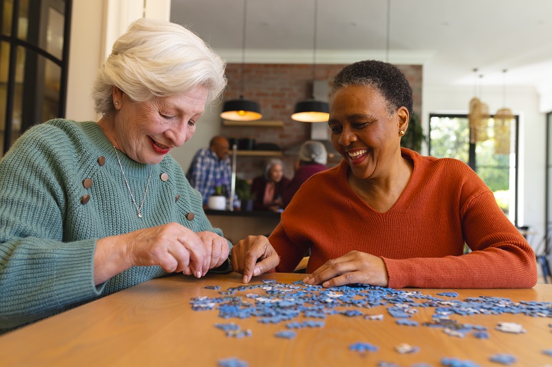 12 Activities to Add to Your Senior Program - S&S Blog