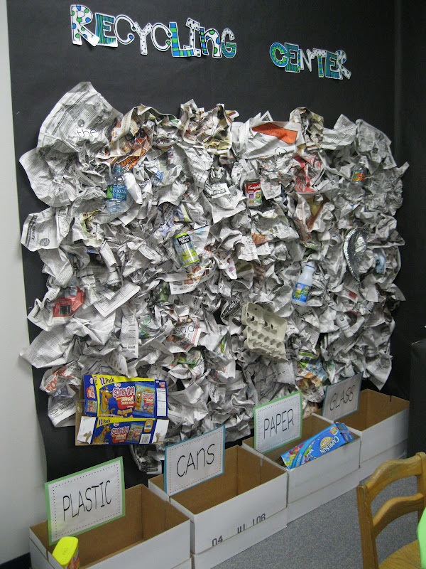 recycling center - S&S Blog