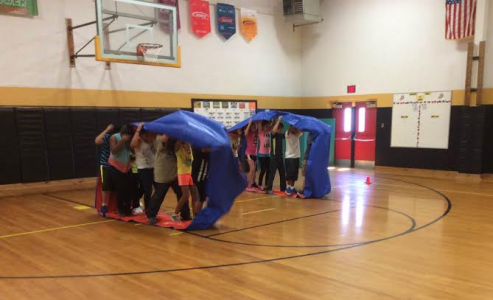 Run Mat & Wall Crawlers - Team Building & Warm-Up Activities - S&S Blog