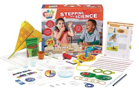 From Curiosity to Discovery: Introducing STEM to Early Learners Through ...