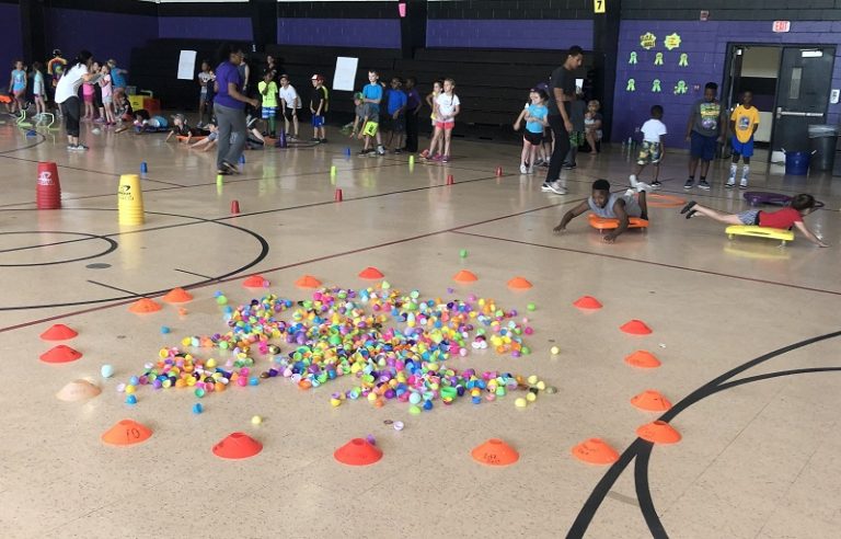 5 Field Day Activities for PE - S&S Blog