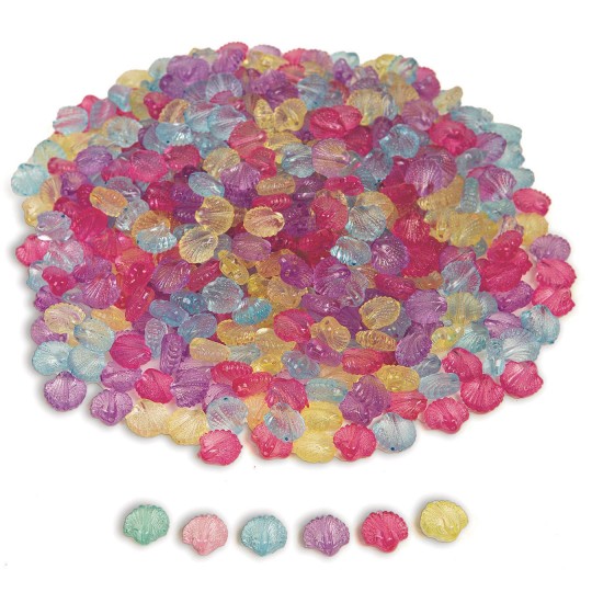 12 Seashell Crafts & Projects For Kids' Summer Programs - S&S Blog