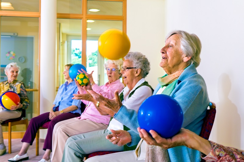 Senior Activities Archives - S&S Blog