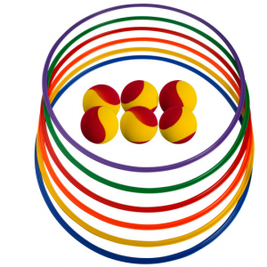 senior floor game ideas - S&S Blog