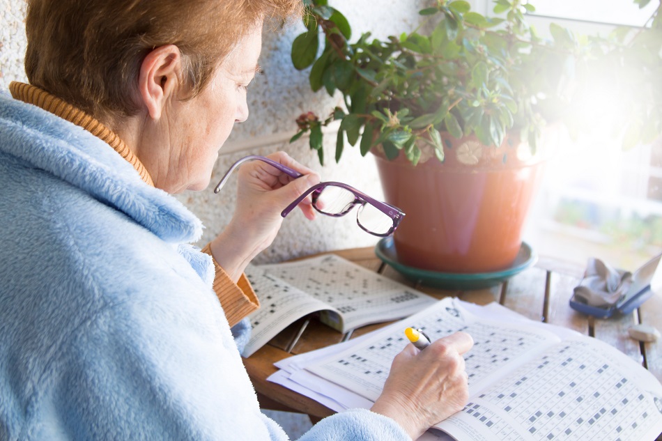 6 Fun Puzzle Activities for Your Independent Senior Residents - S&S Blog