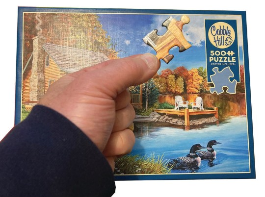 Therapeutic Effects of Jigsaw Puzzles for Your Residents With Dementia ...