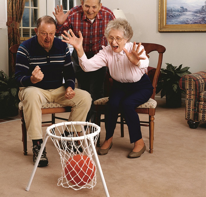 Movement Therapy Activities For Senior Residents S S Blog