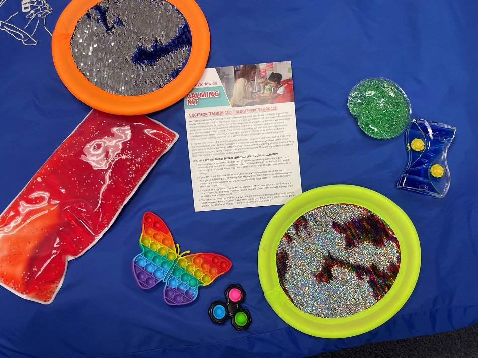 Calming Strategies in Recreation Programs – A Look Inside a Cool Down ...