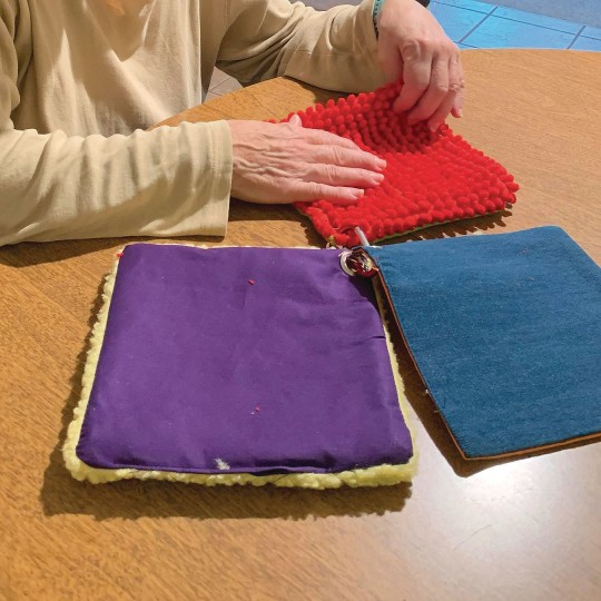 Multi-Sensory Activity Kit Benefits for Seniors & Individuals with ...