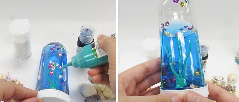 Sensory Tubes Craft Kit - A Multi-Sensory Group Activity - S&S Blog