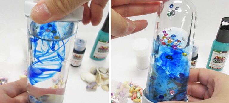 Sensory Tubes Craft Kit - A Multi-Sensory Group Activity - S&S Blog