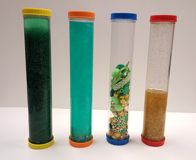 sensory tubes - S&S Blog