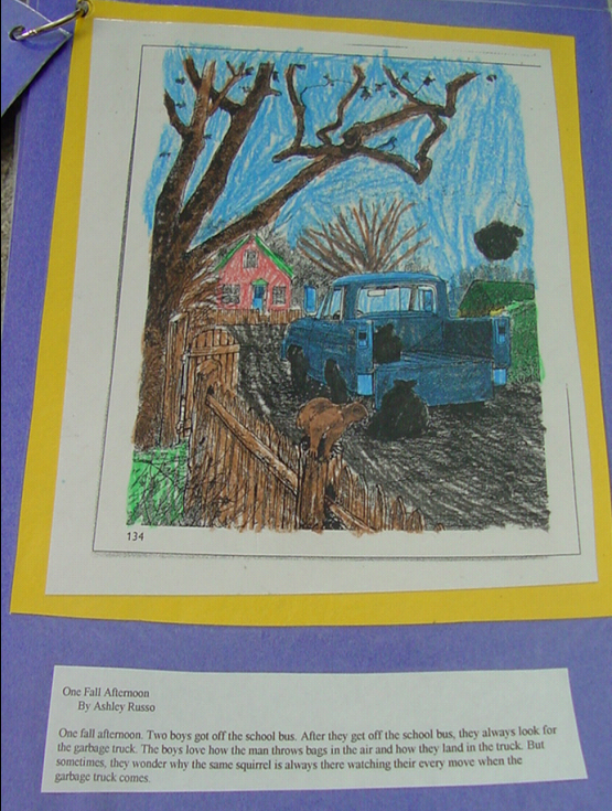 How to Write a Story with Sequential Writing - Classroom Lesson Plan ...