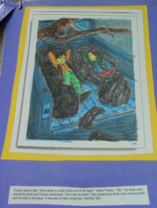 How to Write a Story with Sequential Writing - Classroom Lesson Plan ...