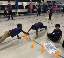 Sport Stacking for Physical Activity & Education - S&S Blog