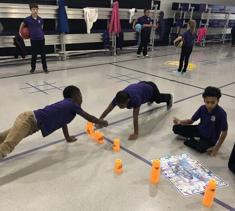 Sport Stacking for Physical Activity & Education - S&S Blog