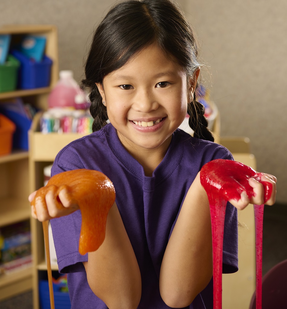 DIY Slime Kit for Large Groups - Glitter & Watercolor - S&S Blog