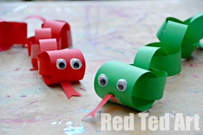 Crafts for the Chinese New Year - S&S Blog