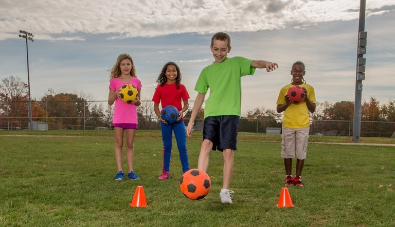 5 Game Ideas for a Social Distance Activity Program - S&S Blog