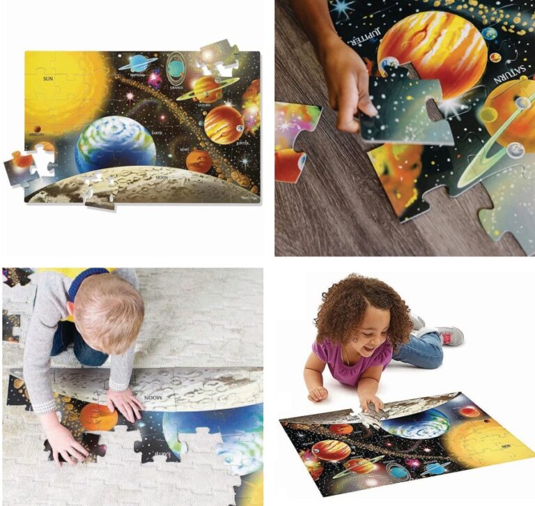 Outer Space & Galaxy Themed Activity Ideas - S&S Blog
