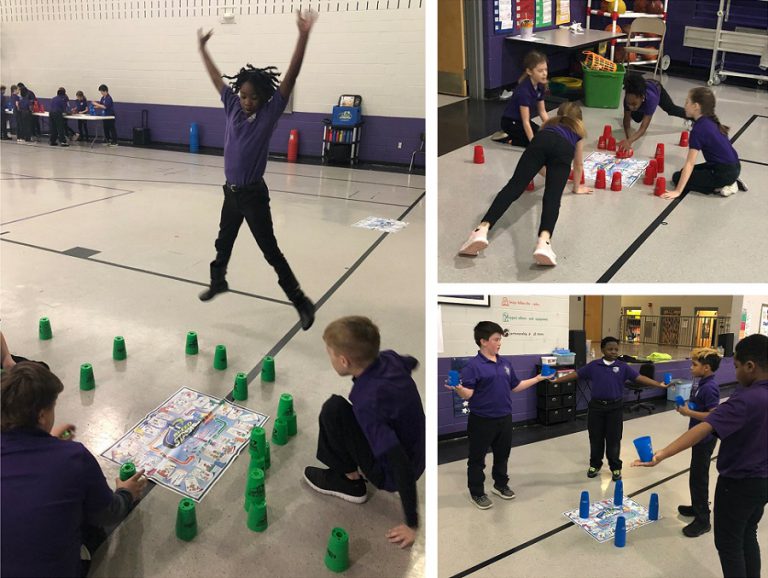 Sport Stacking for Physical Activity & Education - S&S Blog