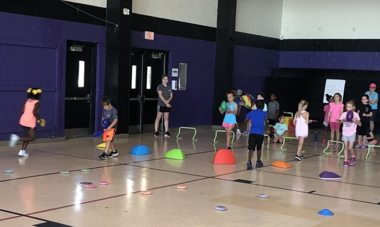 5 Field Day Activities for PE - S&S Blog