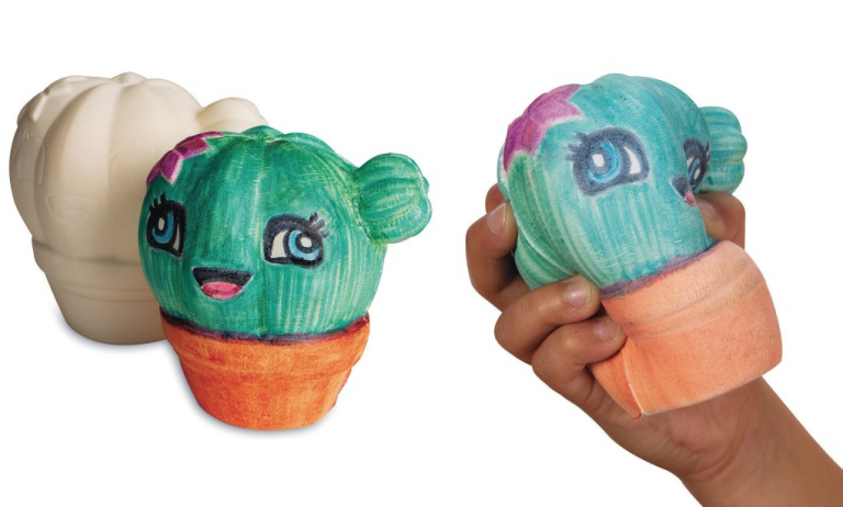 8 Creative Cactus Crafts & Art Projects - S&S Blog