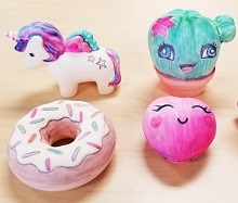 squishy toy craft - S&S Blog
