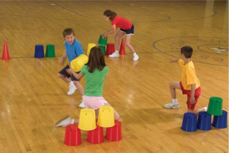 How To Teach Locomotor Skills For PE - S&S Blog