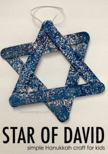 DIY Hanukkah Craft Ideas for Kids - S&S Blog