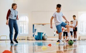 10 Tips for Coordinating Activity Stations for PE & Camp - S&S Blog