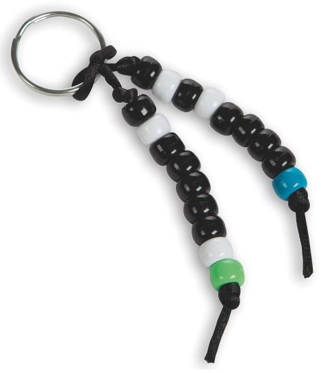 stem coding keychain - S&S Blog