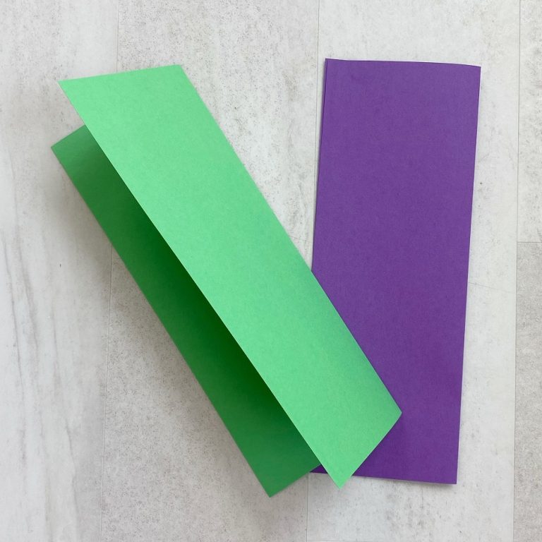 DIY Paper Popsicle Craft For Kids - S&S Blog