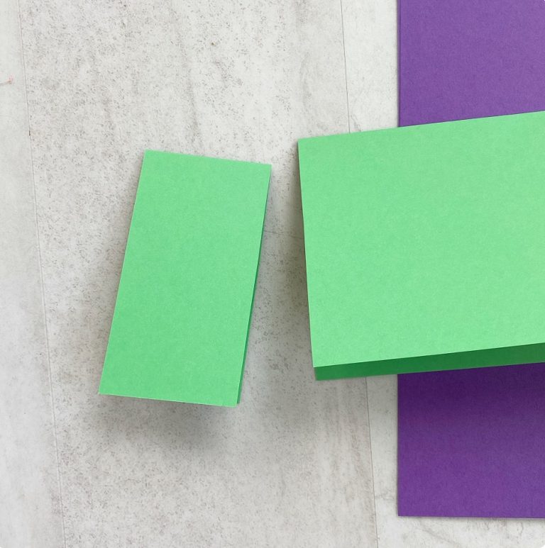 DIY Paper Popsicle Craft For Kids - S&S Blog