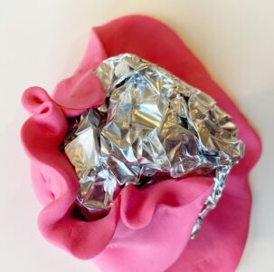 DIY Ice Cream Cone Clay Sculpture Craft for Kids - S&S Blog