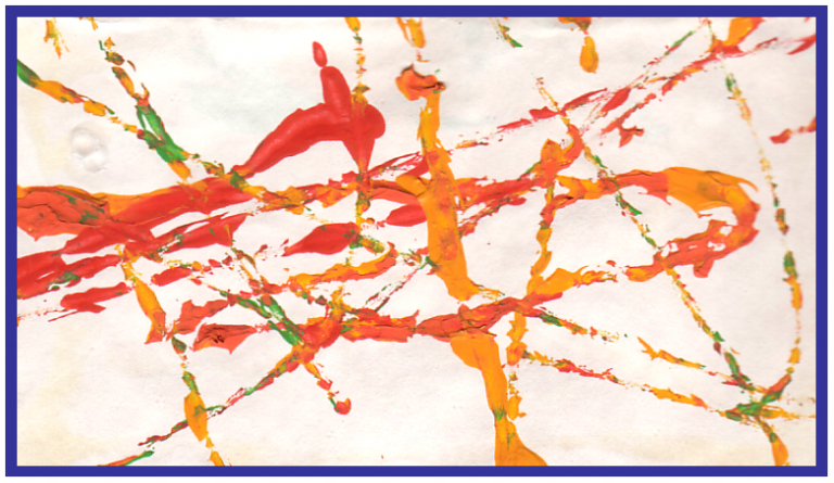 String Art Painting Activity - Lesson Plan for Writing - S&S Blog