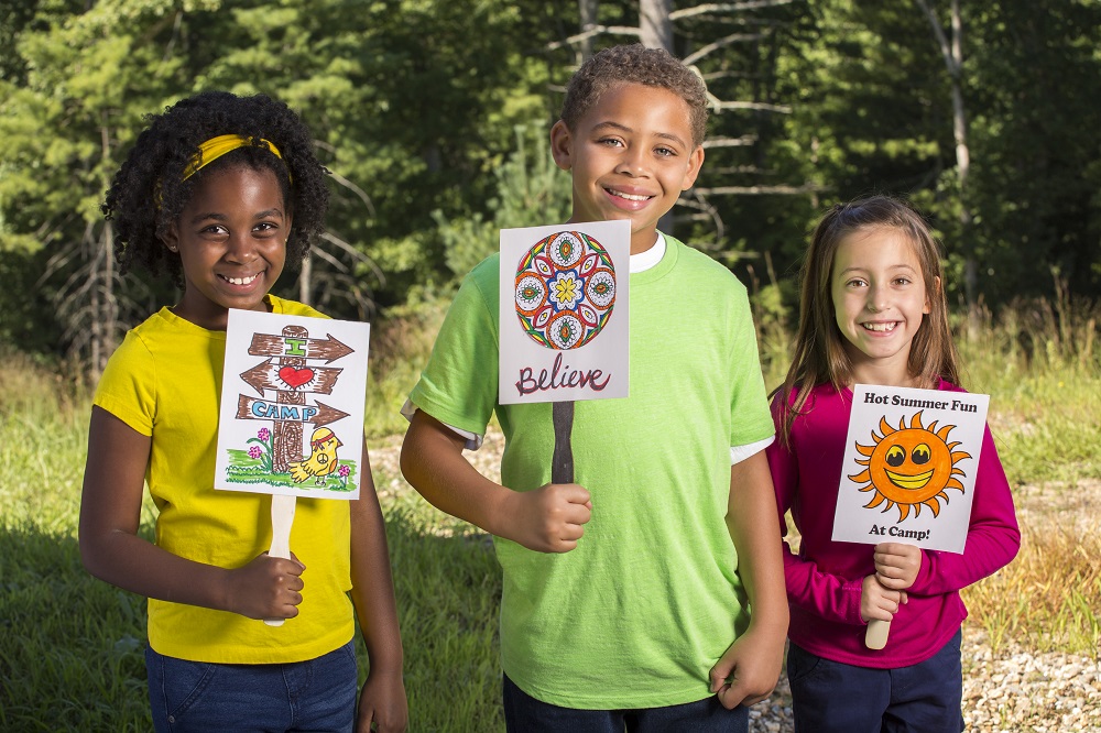 How to Plan a Successful Summer Camp - S&S Blog