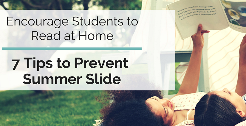 summer reading - S&S Blog