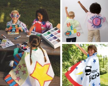 Top 10 Summer Camp Themes - Creative & Engaging Activity Ideas - S&S Blog