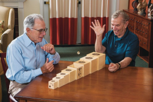Movement Therapy Activities For Senior Residents - S&S Blog