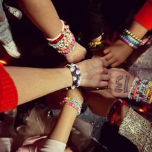 DIY Friendship Bracelets for Taylor Swift "Swiftie" Fans - S&S Blog