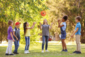 Group Activities for Team Building & Warm Ups - S&S Blog